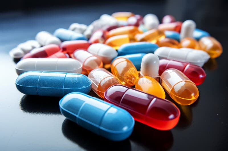 Close Up Delight a Mound of White Chocolate Chips Beckons Sweetness ...