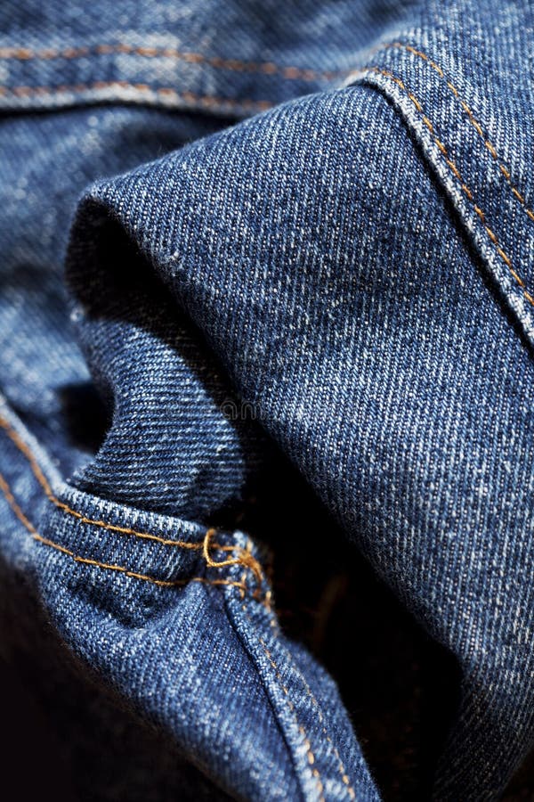 Close up of denim pants stock photo. Image of people - 45817522
