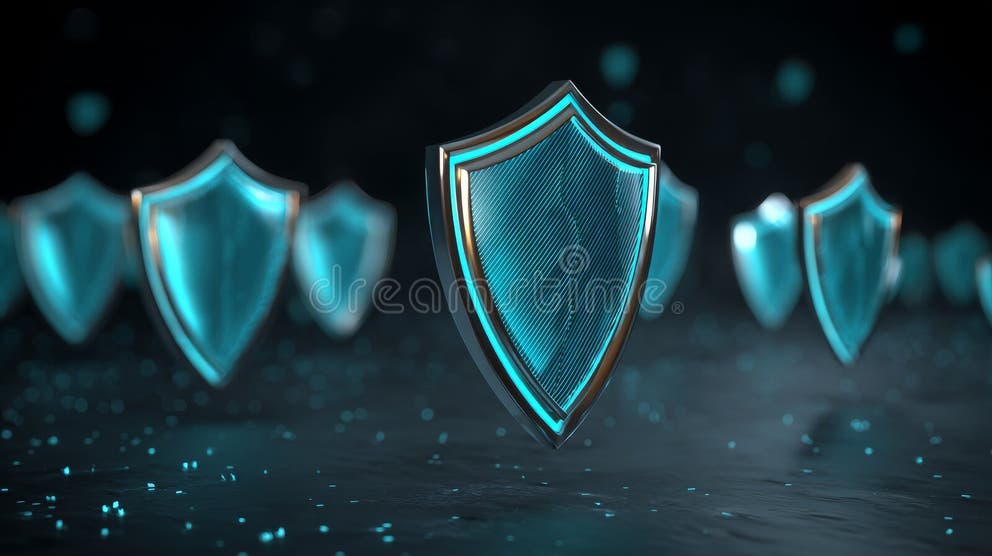 This Close-up Depicts a State-of-the-art Identity Management System ...