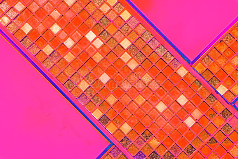 Close Up Detail of Reflected Glass Facade with Rectangular Windows Grid ...