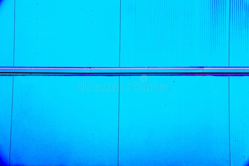 Close Up Detail of Reflected Glass Facade with Rectangular Windows Grid ...