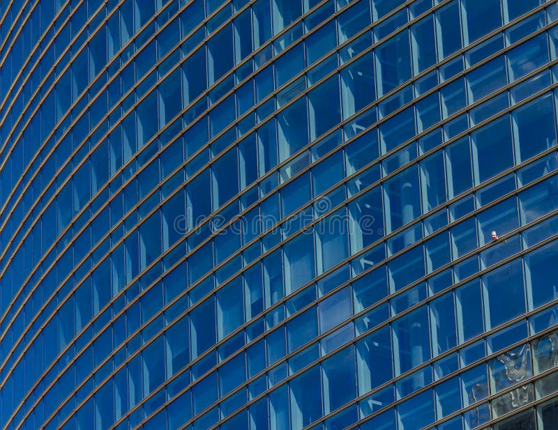 Downtown sky scraper stock photo. Image of modern, architecture - 134033558