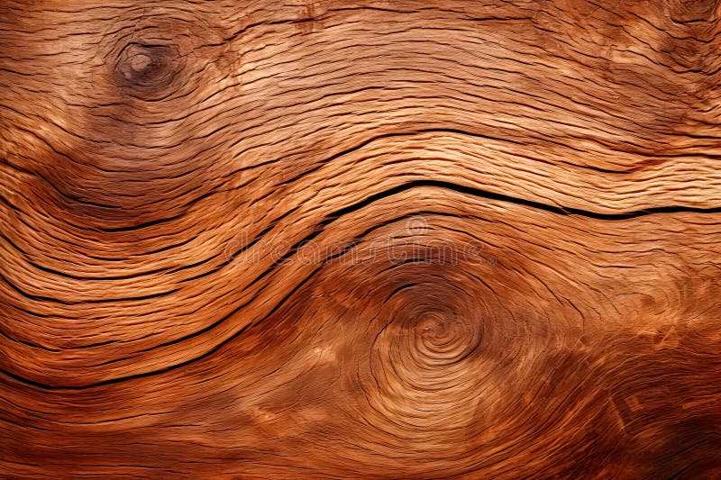 Close-up Detailed Texture Old Brown Tree Trunk, Distressed Smooth ...