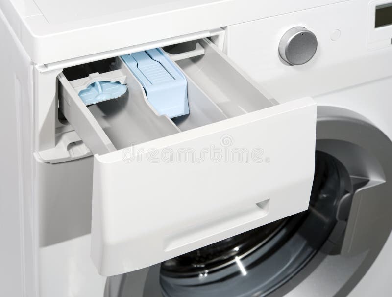 Detergent box stock image. Image of laundry, empty, equipment - 30005201