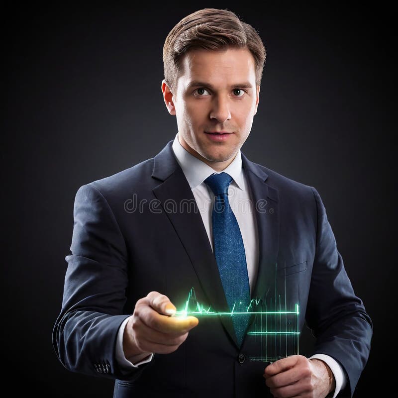 Close Up of Developer Team Using Mind Map To Brainstorm Idea. Top View ...