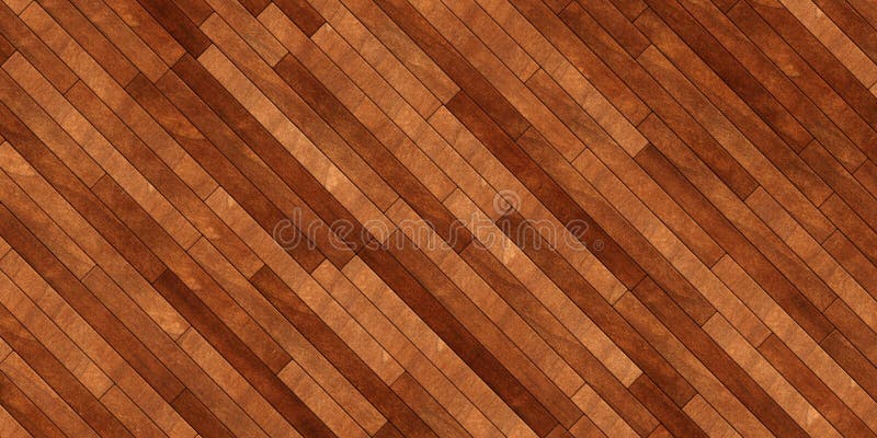 Close Up of Diagonal Wooden Long Thin Rectangle Blocks Surface ...