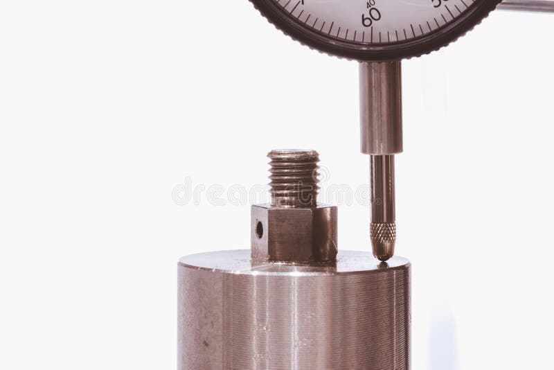 Precision measure tool stock image. Image of number, millimeters - 7082281