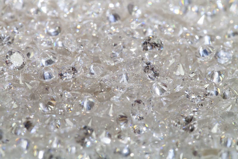 Close up of the diamond stock photo. Image of expensive - 58963376