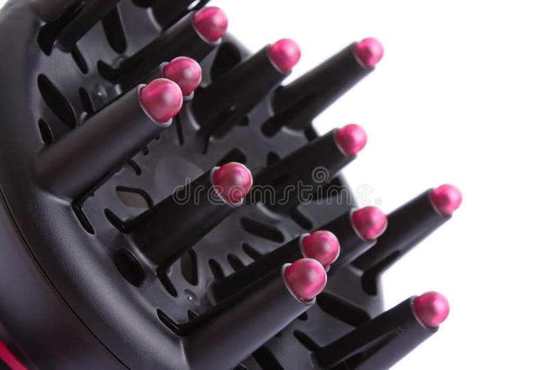 Close-up of a diffuser stock image. Image of hairdryer - 6560225