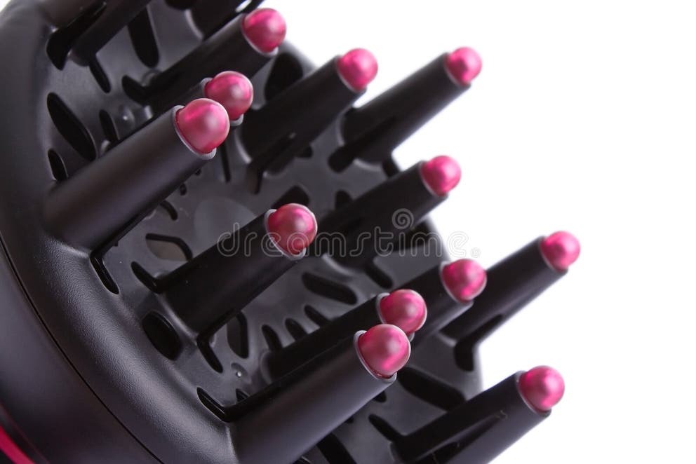 Close-up of a diffuser stock image. Image of hairdryer - 6560225