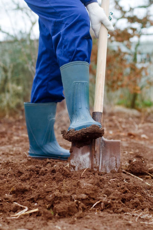 Muddy Boots stock image. Image of bottom, mountain, textured - 14440895