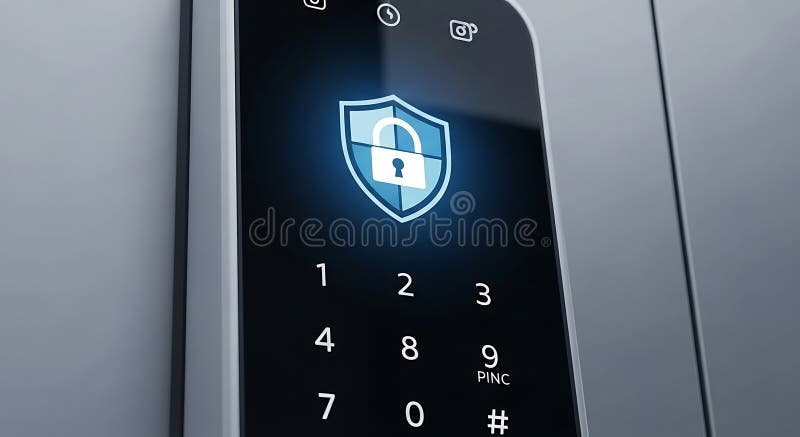 Standard Phone Keypad Layout Stock Illustrations – 6 Standard Phone ...