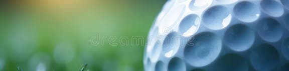 Close Up of Dimpled Golf Ball Surface Texture, Dimples, Equipment, Golf ...