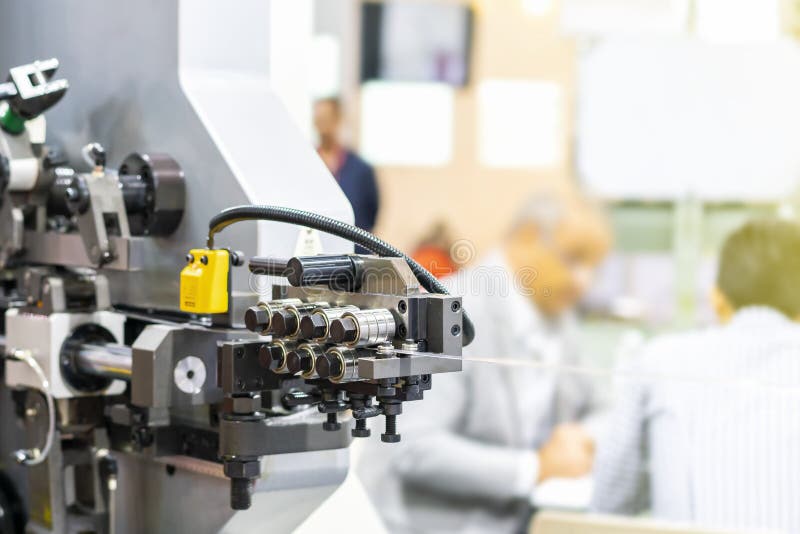 Direction Forming Equipment Control Unit of Conveying Discharge Pastry ...