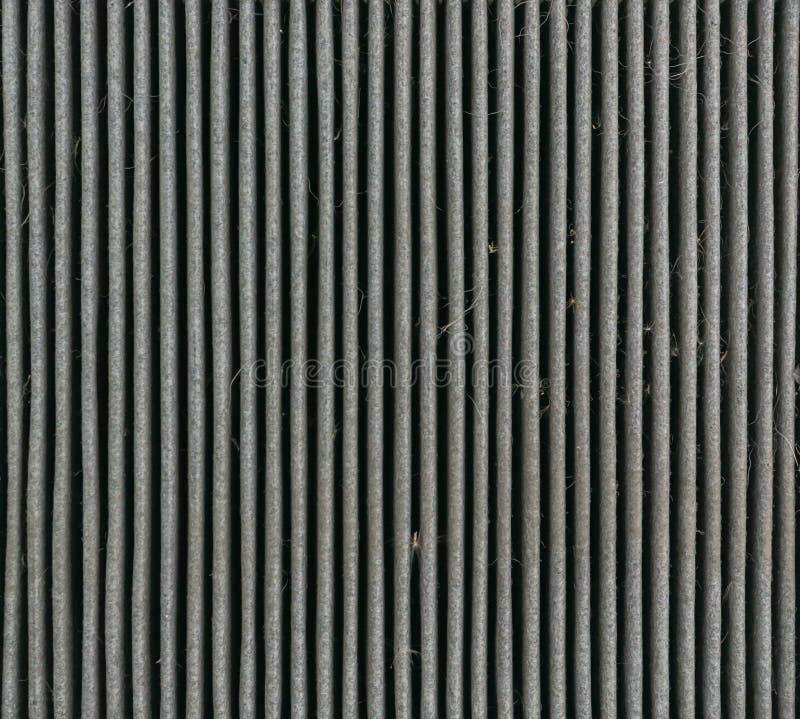 Close Up Texture Car Air Filter Stock Photo - Image of automobile ...