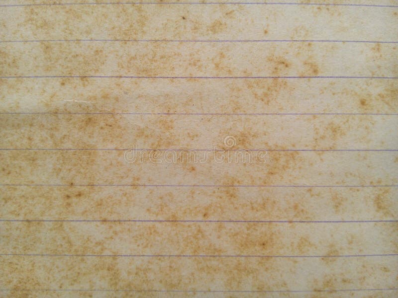 Stain on white paper. stock image. Image of board, cardboard - 164907341