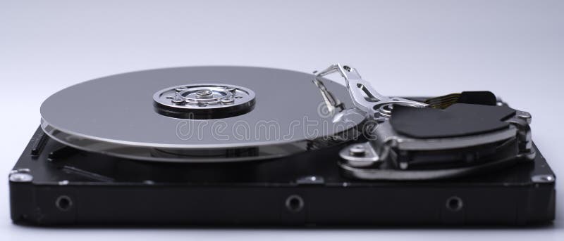 Computer Hard Dics Picture. Image: 3039428