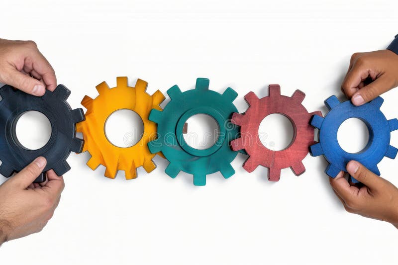 Group Students Circle Stock Illustrations – 630 Group Students Circle ...