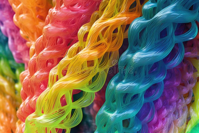 Intertwined Colors Stock Illustrations – 1,839 Intertwined Colors Stock ...