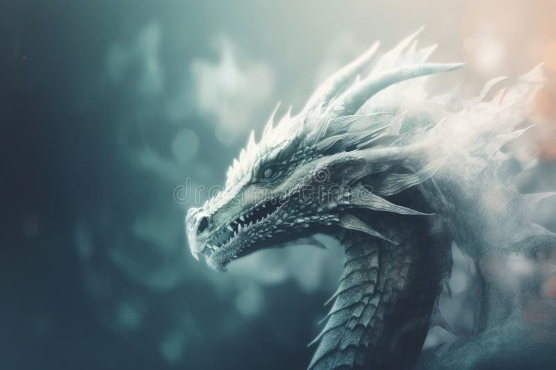Dragon Face Wallpaper