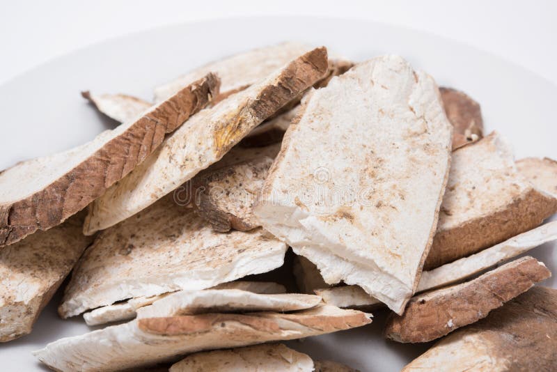 Dried cassava stock photo. Image of origin, diner, foodstuffs - 35586434