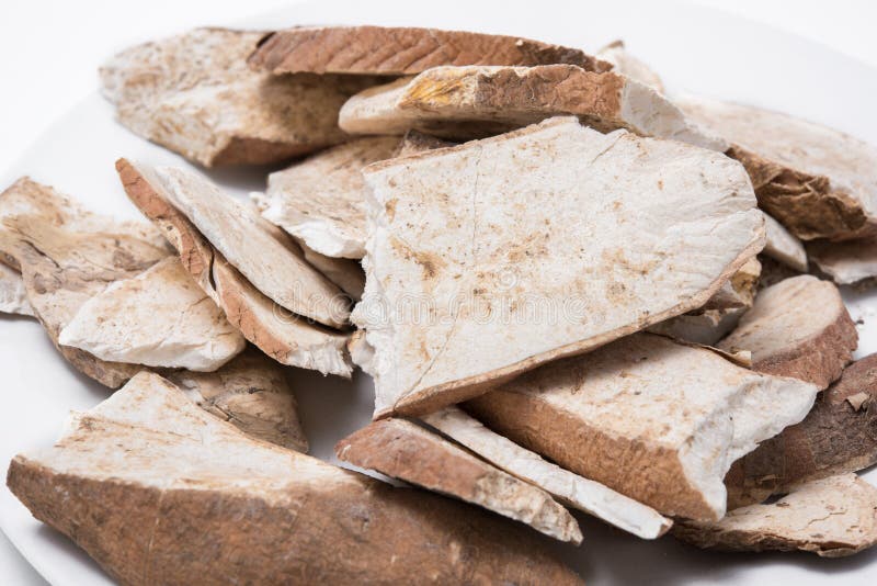 Dried cassava stock photo. Image of origin, diner, foodstuffs - 35586434