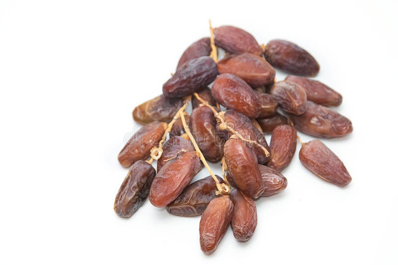 Close up of dried dates stock image. Image of large, delicious - 57790873