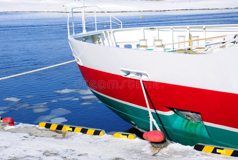 Close up of drift ice boat stock image. Image of iceboat - 39922679