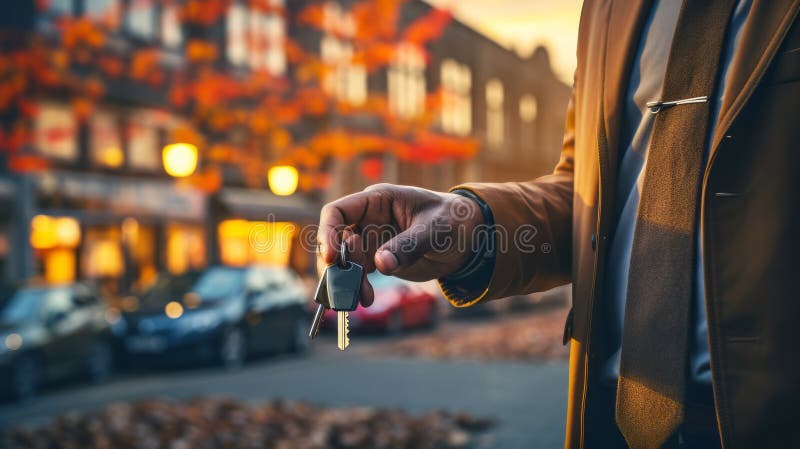 Close-up of driver s hand stock illustration. Illustration of owner ...