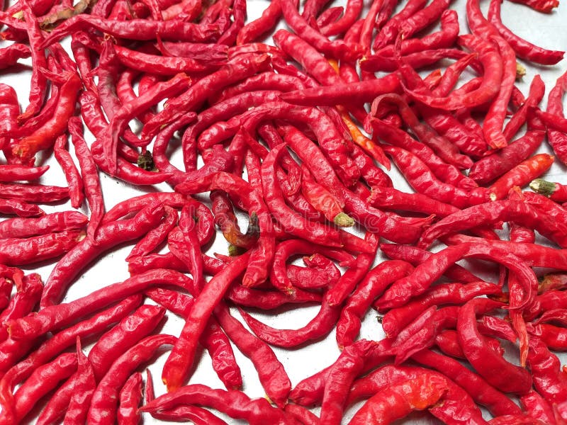 Dry red chili texture stock image. Image of ingredient - 179107569