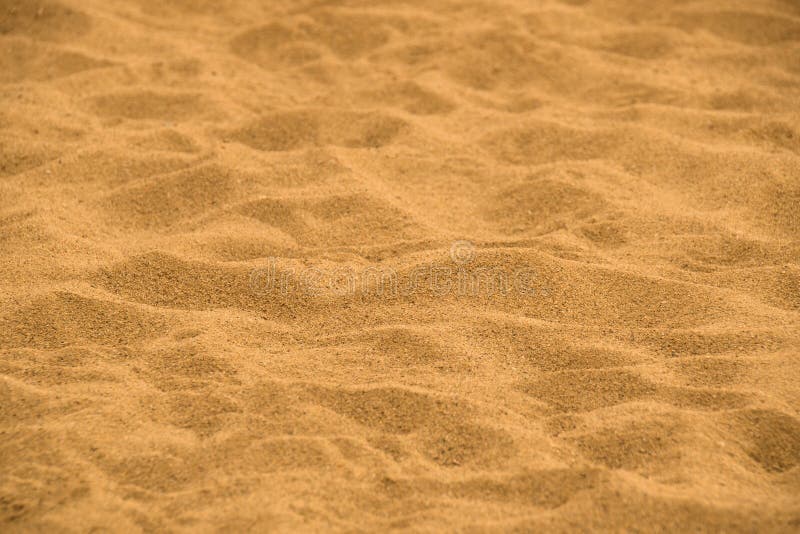 Close Up Dry Sandy Floor Nature Abstract Background Stock Photo - Image ...