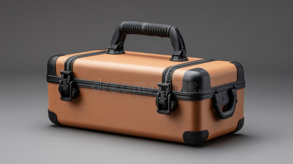 Brown Toolbox Stock Illustrations – 255 Brown Toolbox Stock ...