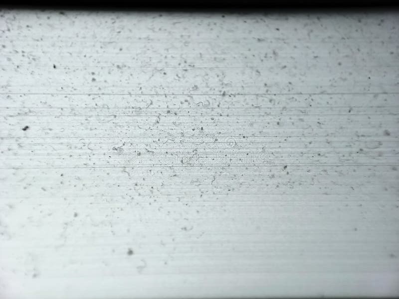 Close Up Dust on the Surface Stock Photo - Image of close, texture ...