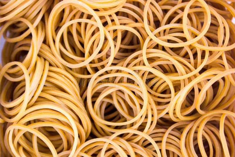 Close Up Elastic Background Stock Photo - Image of group, abstract ...