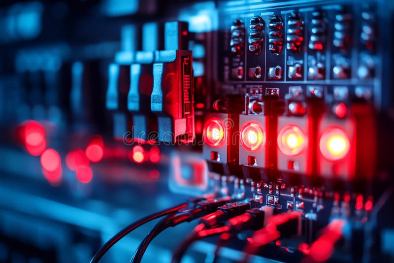 Electrical Mechanisms Stock Illustrations – 197 Electrical Mechanisms ...