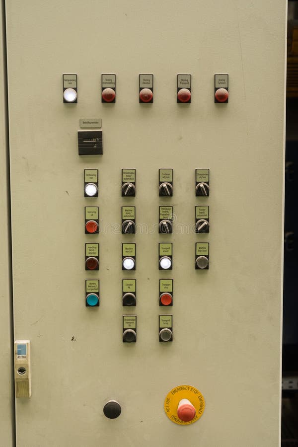 Colored Switches