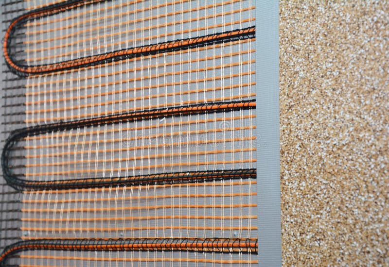 Electric Radiant Heat Wall Panels Indoor. Electric Radiant Wall Heating ...