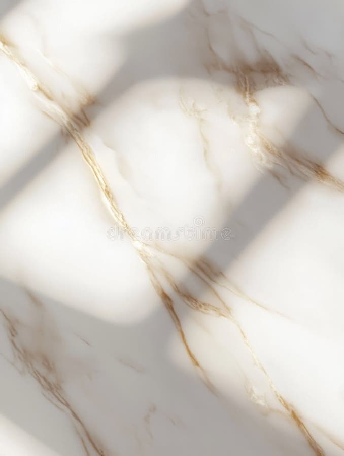 Elegant Marble Surface with Subtle Veining and Soft Shadow Patterns ...