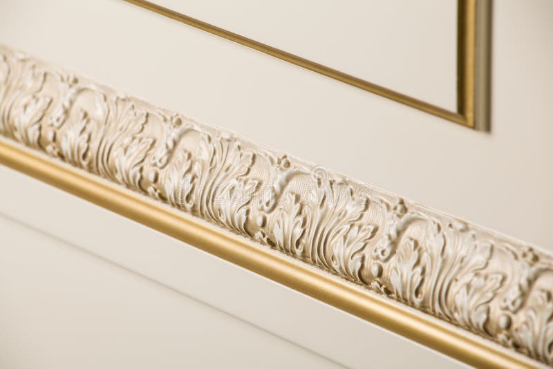 Close Up an Element of a Fretwork Stock Image - Image of ornamentation ...