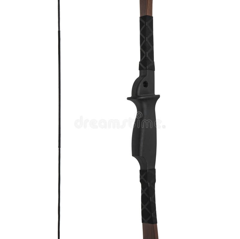 Modern Sports Pistol with a Collimator Sight. Gun Isolate on a White ...