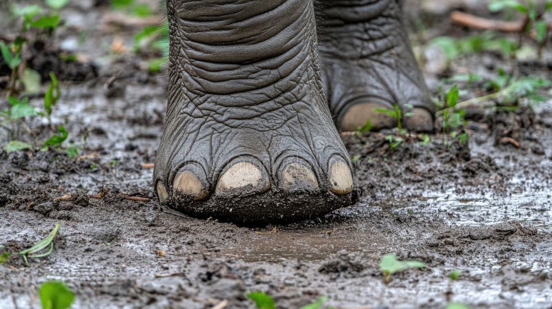 Elephant Toes Plant Stock Photos - Free & Royalty-Free Stock Photos ...