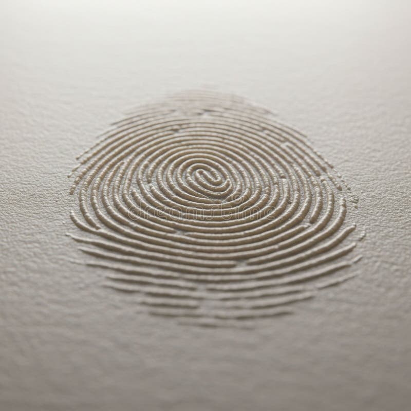 Embossed Fingerprint Patterns Stock Illustrations – 10 Embossed ...
