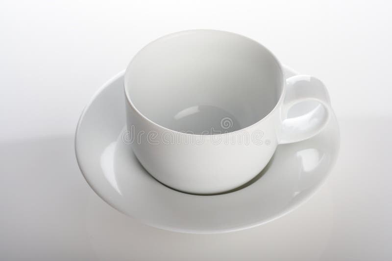Close up of empty cup stock image. Image of clean, object - 51666313