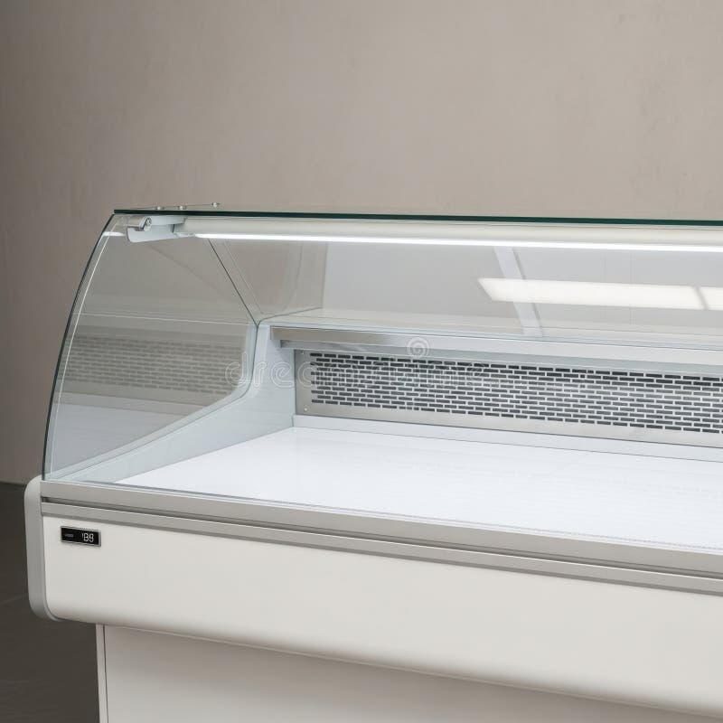 Glass Front Bakery Display Stock Illustrations – 136 Glass Front Bakery ...