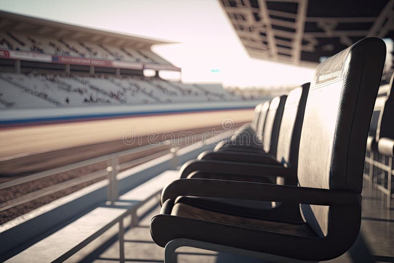 Grandstand Seat Stock Illustrations – 204 Grandstand Seat Stock ...