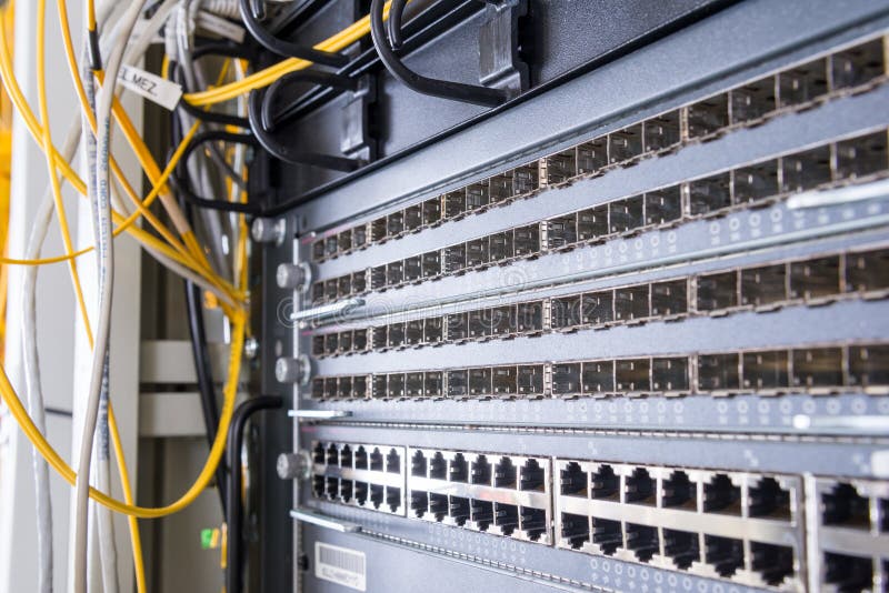 Close-up of Empty Switch Panel Stock Photo - Image of module, equipment ...