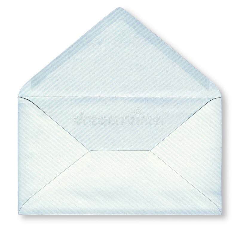 Close-up of an envelopes. stock image. Image of note - 29528099