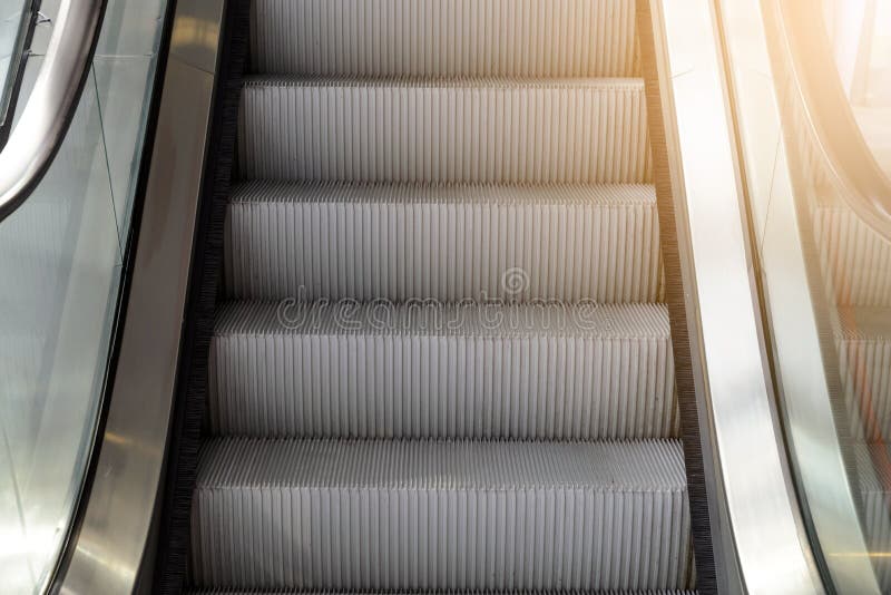 Close up escalator step stock image. Image of subway - 99195091