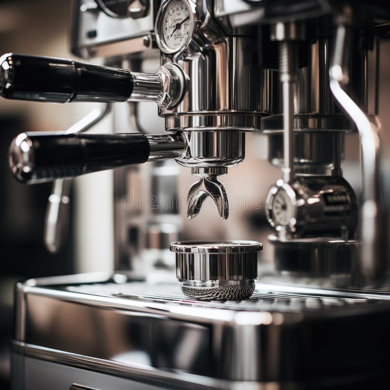Espressor Machine Stock Photos - Free & Royalty-Free Stock Photos from ...