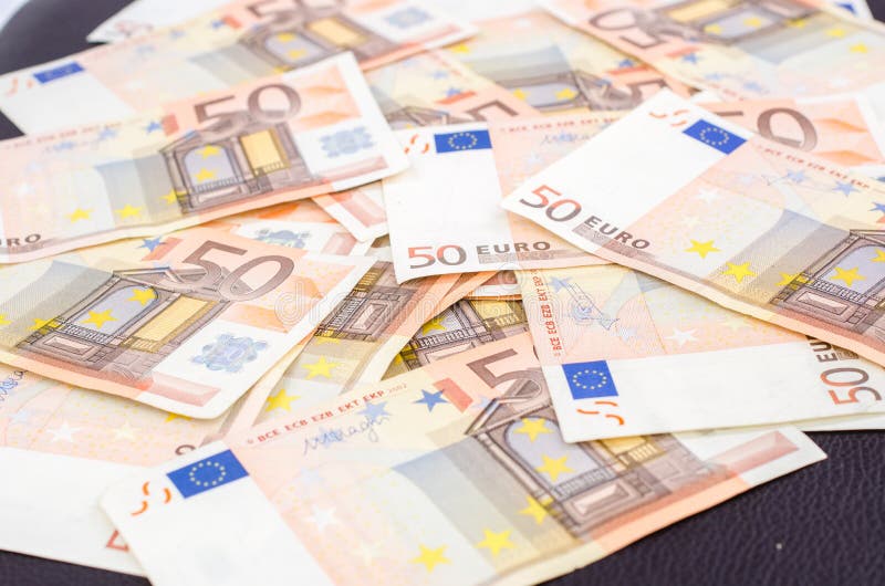 Stack 50 Euro Bills Stock Images - Download 236 Royalty Free Photos
